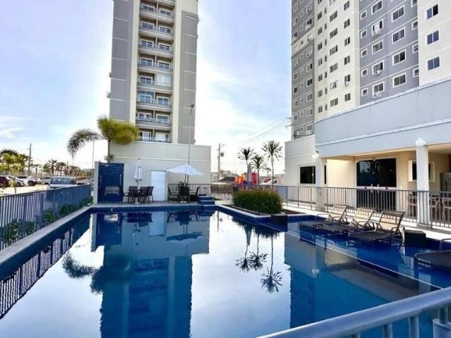 Apartamento em Ponta de Matos, Cabedelo/PB de 46m² 2 quartos à venda por R$ 359.900,00