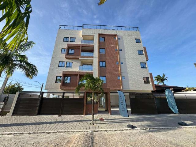 Apartamento em Ponta de Matos, Cabedelo/PB de 54m² 2 quartos à venda por R$ 536.762,00