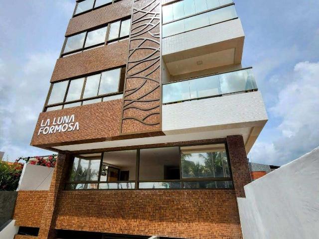 Apartamento em Ponta de Matos, Cabedelo/PB de 75m² 3 quartos à venda por R$ 1.313.000,00