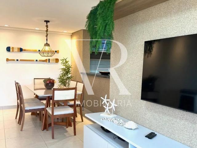 Apartamento em Ponta de Matos, Cabedelo/PB de 87m² 3 quartos à venda por R$ 1.199.000,00