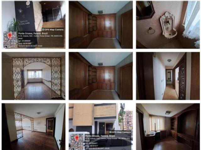 Apartamento em Ponta Grossa PR
