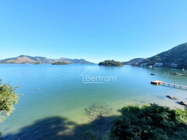 Apartamento em Pontal Cunhambebe, Angra dos Reis/RJ de 75m² 2 quartos à venda por R$ 749.000,00