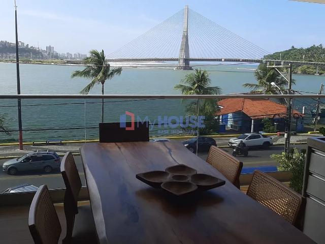 Apartamento em Pontal, Ilhéus/BA de 176m² 3 quartos à venda por R$ 1.299.900,00