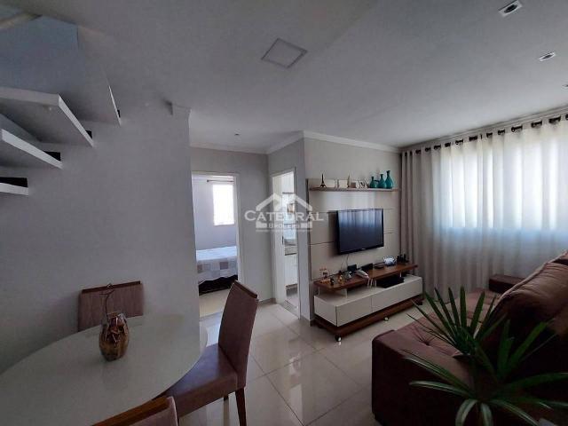Apartamento em Ponte de São João, Jundiaí/SP de 108m² 3 quartos à venda por R$ 635.900,00