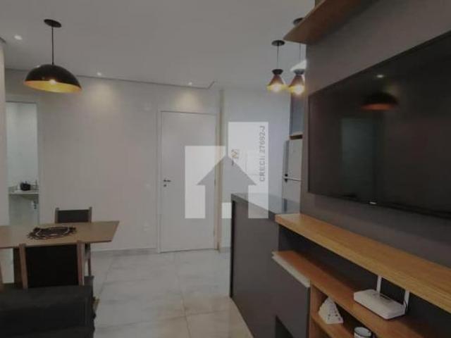 Apartamento em Ponte de São João, Jundiaí/SP de 46m² 2 quartos à venda por R$ 390.000,00
