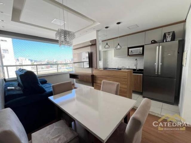 Apartamento em Ponte de São João, Jundiaí/SP de 47m² 2 quartos à venda por R$ 390.000,00