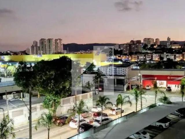 Apartamento em Ponte de São João, Jundiaí/SP de 49m² 2 quartos à venda por R$ 380.000,00