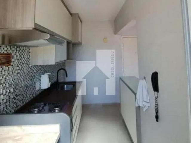 Apartamento em Ponte de São João, Jundiaí/SP de 54m² 2 quartos à venda por R$ 340.000,00