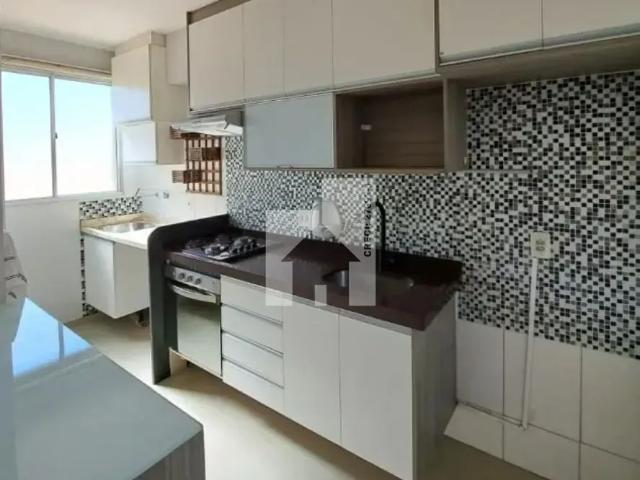 Apartamento em Ponte de São João, Jundiaí/SP de 54m² 2 quartos à venda por R$ 339.900,00