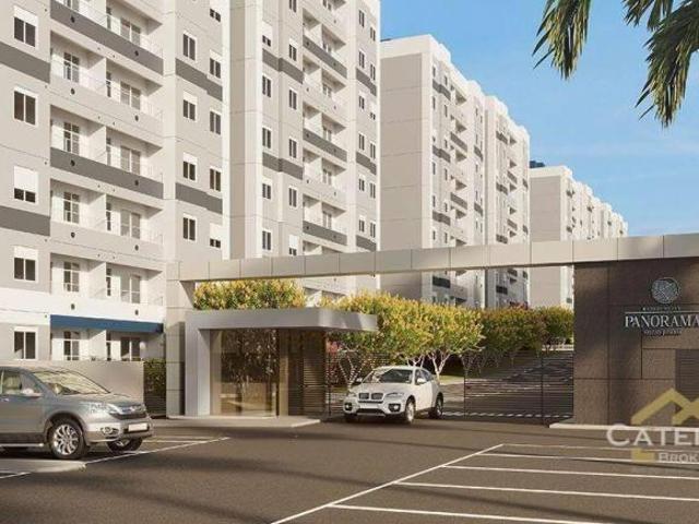 Apartamento em Ponte de São João, Jundiaí/SP de 54m² 3 quartos à venda por R$ 420.000,00