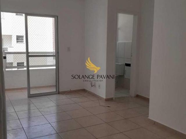 Apartamento em Ponte de São João, Jundiaí/SP de 55m² 2 quartos à venda por R$ 330.000,00