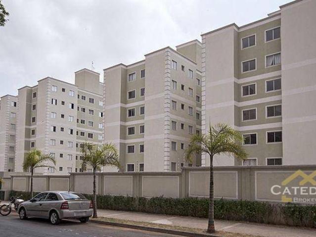 Apartamento em Ponte de São João, Jundiaí/SP de 57m² 2 quartos à venda por R$ 359.900,00