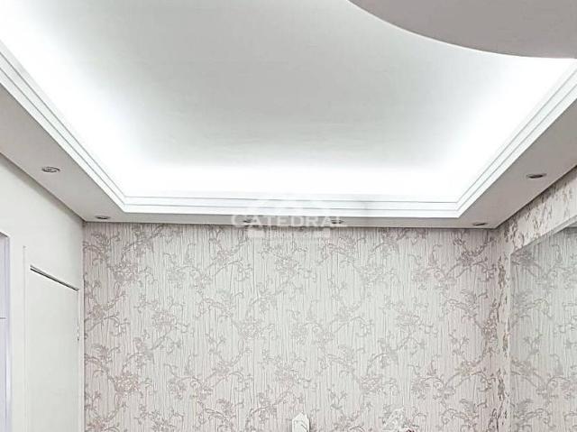 Apartamento em Ponte de São João, Jundiaí/SP de 57m² 2 quartos à venda por R$ 359.900,00