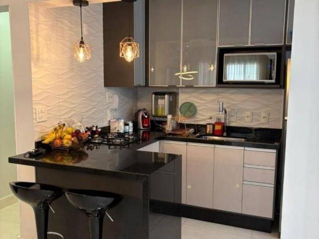 Apartamento em Ponte de São João, Jundiaí/SP de 78m² 3 quartos à venda por R$ 695.000,00