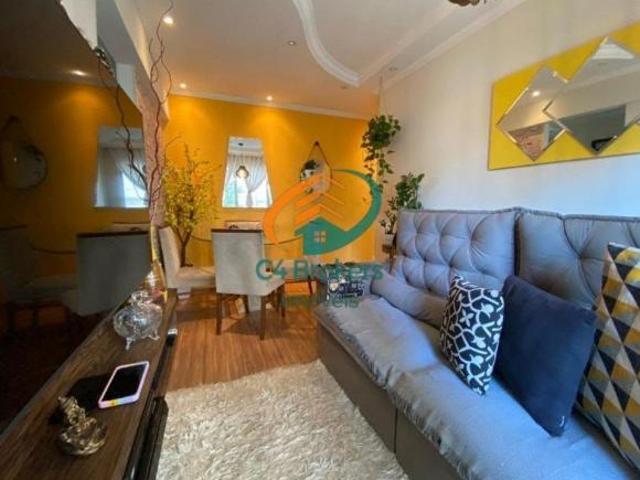Apartamento em Ponte Grande Guarulhos, SP