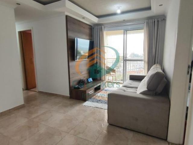 Apartamento em Ponte Grande Guarulhos, SP