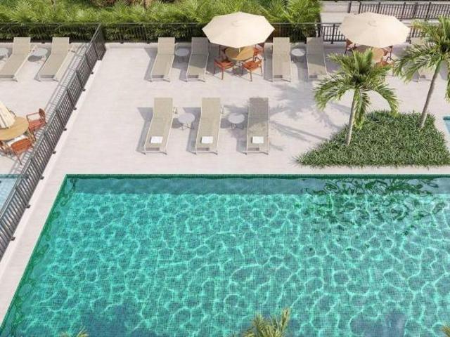 Apartamento em Ponte Grande, Guarulhos/SP de 34m² 2 quartos à venda por R$ 278.000,00