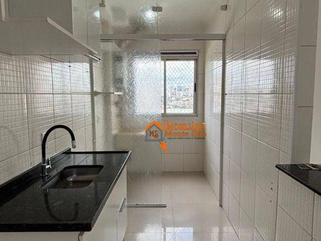 Apartamento em Ponte Grande, Guarulhos/SP de 44m² 2 quartos à venda por R$ 329.000,00