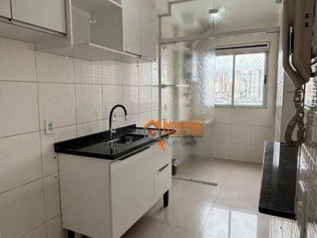 Apartamento em Ponte Grande, Guarulhos/SP de 44m² 2 quartos à venda por R$ 330.000,00