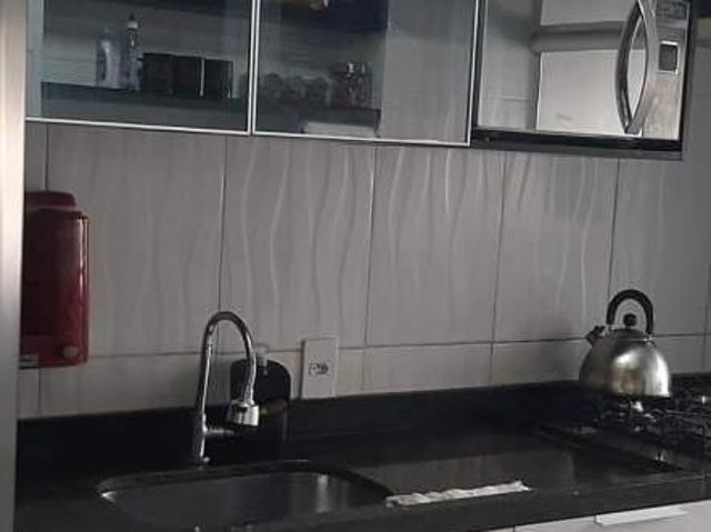 Apartamento em Ponte Grande, Guarulhos/SP de 45m² 2 quartos à venda por R$ 350.000,00