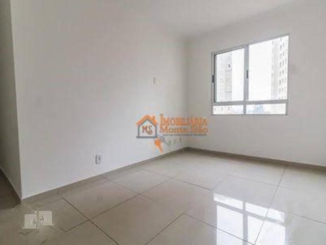 Apartamento em Ponte Grande, Guarulhos/SP de 46m² 2 quartos à venda por R$ 318.000,00