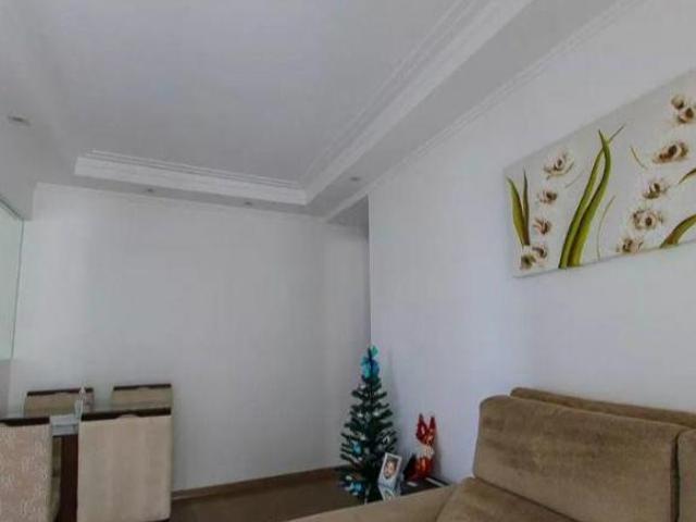 Apartamento em Ponte Grande, Guarulhos/SP de 49m² 2 quartos à venda por R$ 373.000,00