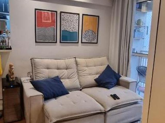 Apartamento em Ponte Grande, Guarulhos/SP de 53m² 2 quartos à venda por R$ 380.000,00