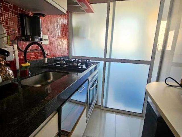 Apartamento em Ponte Grande, Guarulhos/SP de 53m² 2 quartos à venda por R$ 373.000,00
