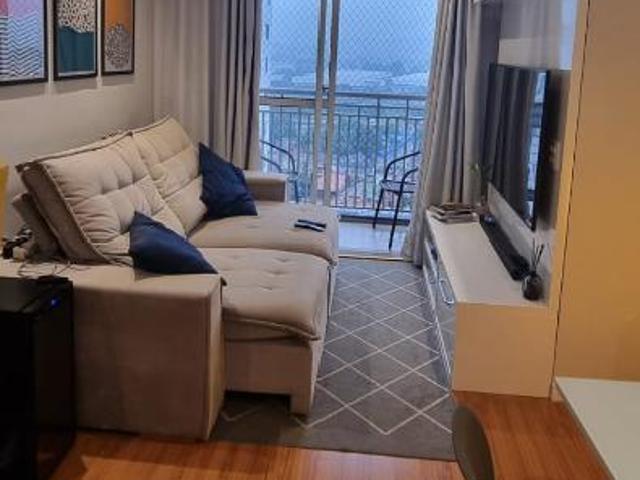 Apartamento em Ponte Grande, Guarulhos/SP de 53m² 2 quartos à venda por R$ 379.900,00