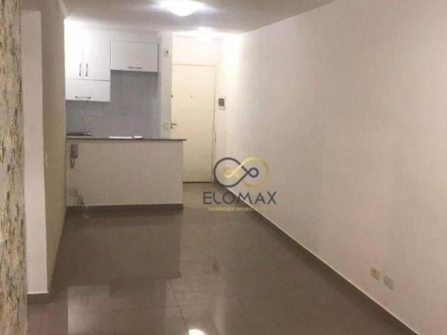 Apartamento em Ponte Grande, Guarulhos/SP de 62m² 2 quartos à venda por R$ 430.000,00