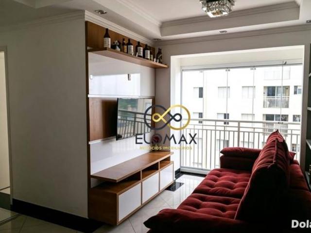 Apartamento em Ponte Grande, Guarulhos/SP de 63m² 3 quartos à venda por R$ 447.000,00