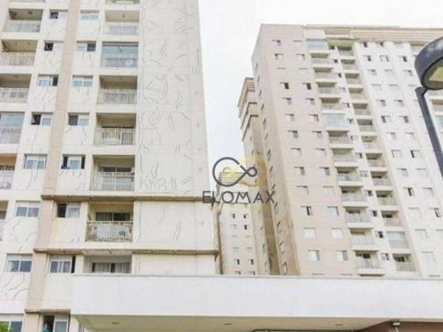 Apartamento em Ponte Grande, Guarulhos/SP de 63m² 3 quartos à venda por R$ 490.000,00