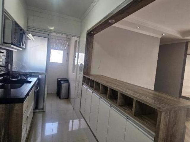 Apartamento em Ponte Grande, Guarulhos/SP de 64m² 3 quartos à venda por R$ 480.000,00