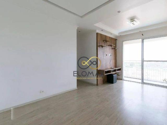 Apartamento em Ponte Grande, Guarulhos/SP de 64m² 3 quartos à venda por R$ 419.900,00