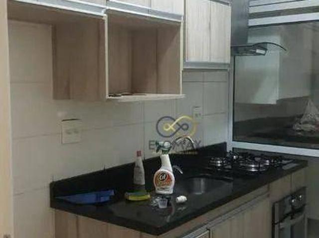 Apartamento em Ponte Grande, Guarulhos/SP de 64m² 3 quartos à venda por R$ 420.000,00