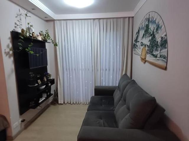 Apartamento em Ponte Grande, Guarulhos/SP de 64m² 3 quartos à venda por R$ 417.900,00