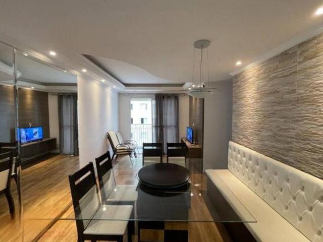 Apartamento em Ponte Grande, Guarulhos/SP de 65m² 3 quartos à venda por R$ 475.000,00
