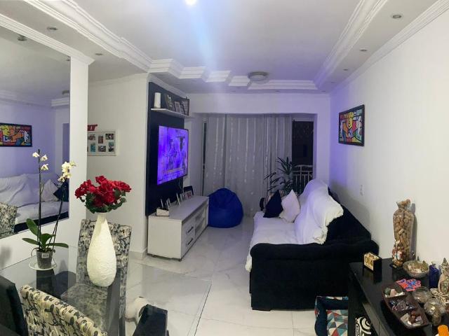 Apartamento em Ponte Grande, Guarulhos/SP de 65m² 3 quartos à venda por R$ 489.000,00