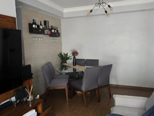 Apartamento em Ponte Grande, Guarulhos/SP de 67m² 3 quartos à venda por R$ 440.000,00