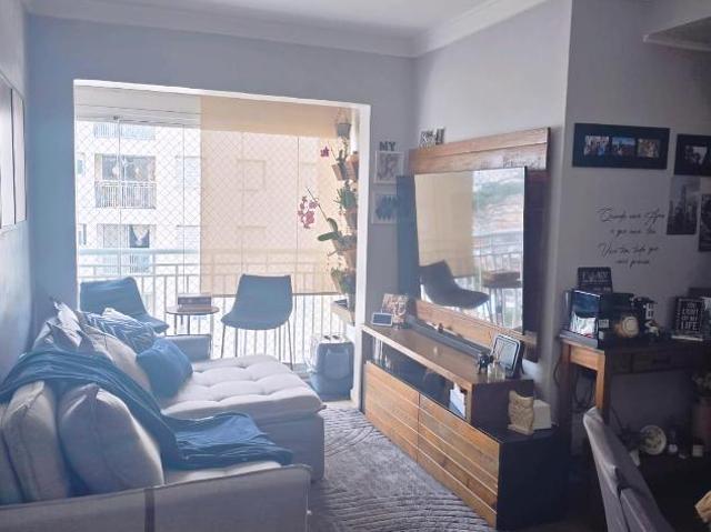 Apartamento em Ponte Grande, Guarulhos/SP de 67m² 3 quartos à venda por R$ 439.000,00