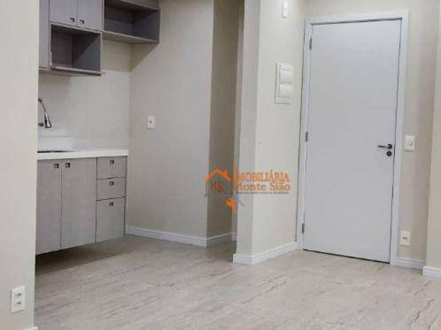 Apartamento em Ponte Grande, Guarulhos/SP de 75m² 3 quartos à venda por R$ 688.000,00