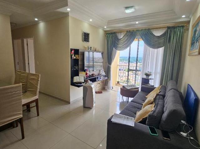 Apartamento em Ponte Grande, Guarulhos/SP de 75m² 3 quartos à venda por R$ 691.900,00