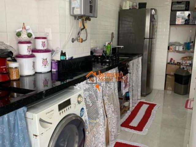 Apartamento em Ponte Grande, Guarulhos/SP de 75m² 3 quartos à venda por R$ 732.000,00