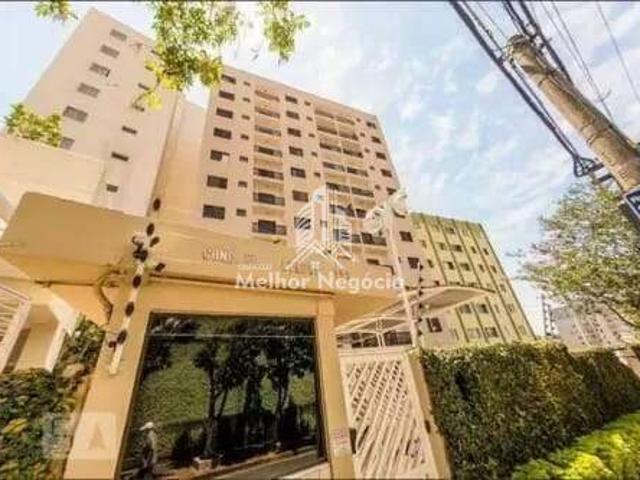 Apartamento em Ponte Preta, Campinas/SP de 50m² 1 quartos à venda por R$ 229.000,00