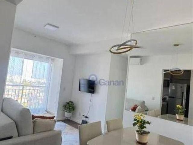Apartamento em Ponte Preta, Campinas/SP de 66m² 2 quartos à venda por R$ 640.000,00