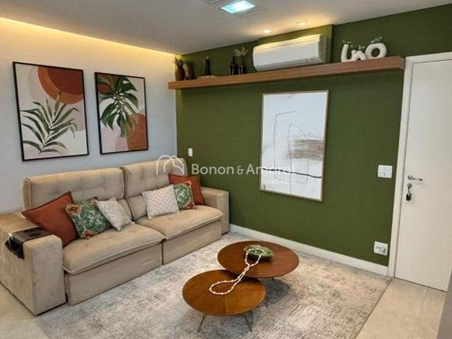 Apartamento em Ponte Preta, Campinas/SP de 67m² 2 quartos à venda por R$ 720.000,00