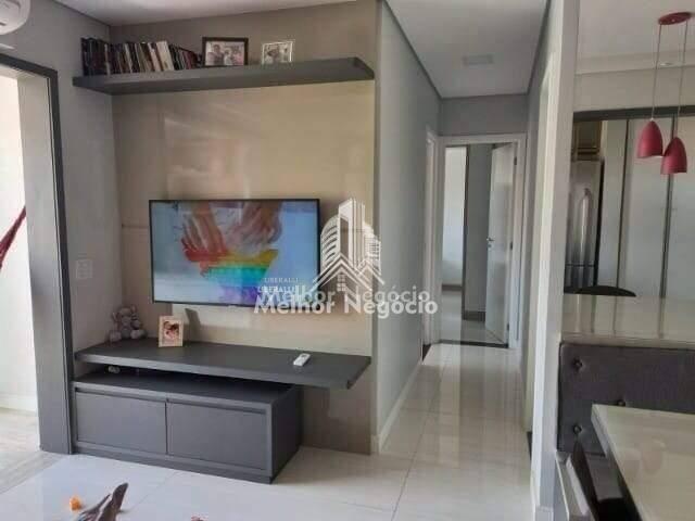 Apartamento em Ponte Preta, Campinas/SP de 60m² 2 quartos à venda por R$ 629.000,00