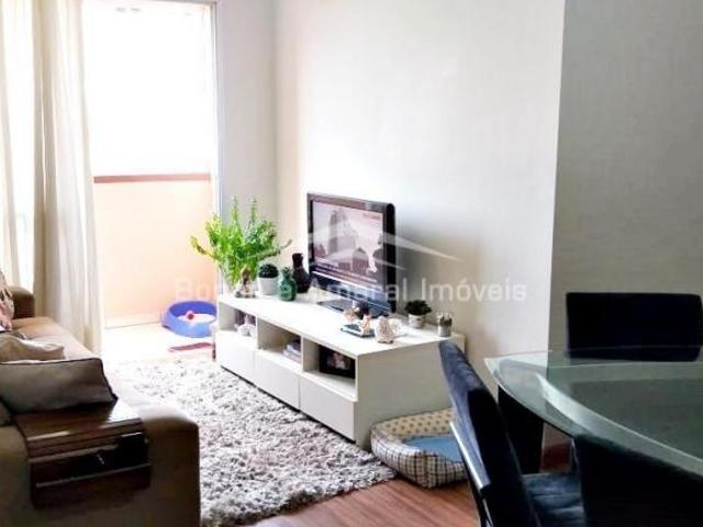 Apartamento em Ponte Preta, Campinas/SP de 80m² 3 quartos à venda por R$ 460.000,00