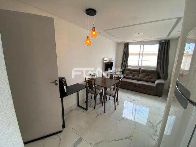 Apartamento em Ponto Certo, Camaçari/BA de 40m² 2 quartos para locação R$ 1.600,00/mes