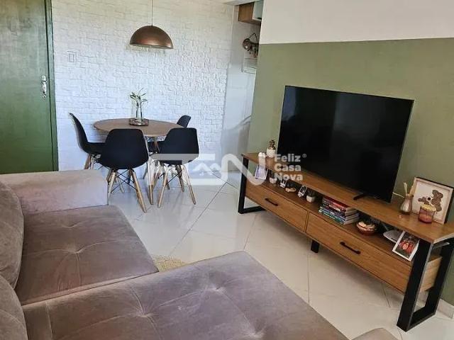 Apartamento em Ponto Certo, Camaçari/BA de 43m² 2 quartos à venda por R$ 149.900,00